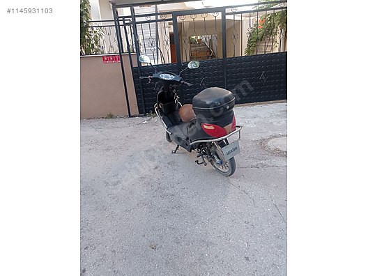 Kral Motor KR-12 240 W Elektrikli Motor 13.000 TL Sahibinden Satılık İkinci El Balıkesir ...