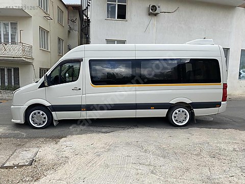 Galeriden Satılık 2007 Model 721707 Km Volkswagen Crafter Crafter ...