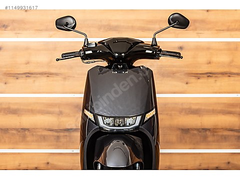 Kymco I-One 3900 W Elektrikli Motor 69.900 TL Mağazadan Satılık Sıfır ...