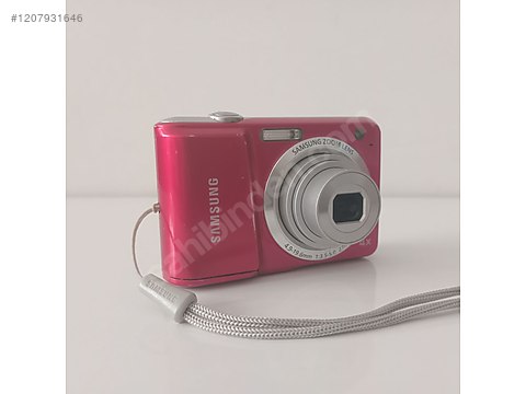 Samsung ES25 Kompakt Dijital Fotoğraf Makinesi sahibinden.com'da ...