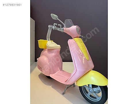Barbie'nin Motorsikleti FRP56 - 1276931661