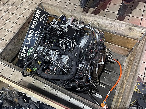 Otomobil & Arazi Aracı / Motor / EFE LAND ROVER'DAN RANGE ROVER VOGUE ...