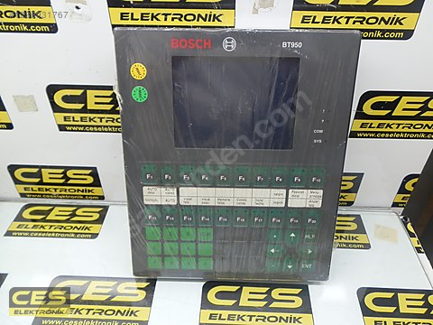BOSCH PCS950 - Bosch Programlayıcı - 1236931767