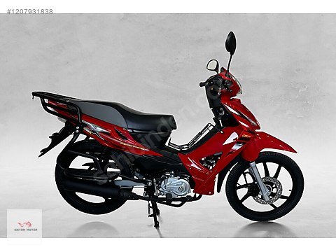 SFM Ventin 50 2024 Model Scooter / Maxi Scooter Motor Motosiklet ...