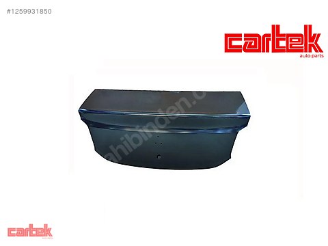 RENAULT SYMBOL BAGAJ KAPAĞI SEDAN 2012- SIFIR OEM : 901006652R - İlan ...