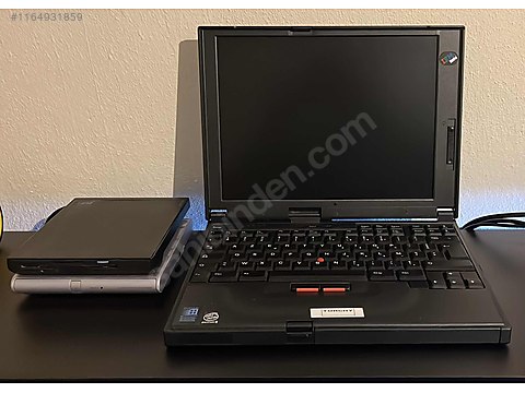 IBM / IBM Thinkpad 560Z 1998 sahibinden.comda - 1164931859