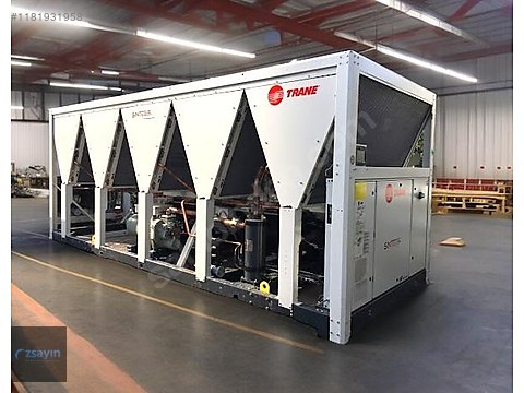 Trane | RTAF 190 | Chiller | Su Soğutma Gurubu | 700_kW/h - Isı ...
