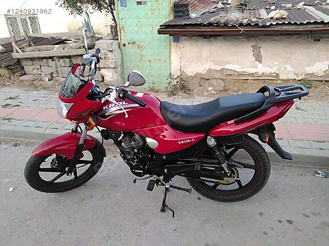 Kral Motor KR-150-G 2020 Model Naked / Roadster Motor Sahibinden İkinci ...