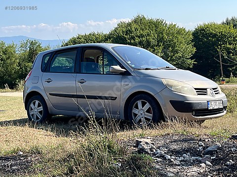 Renault / Scenic / 1.9 dCi / Dynamique / Megan Scenic(senik) 1.9dci 6 ...