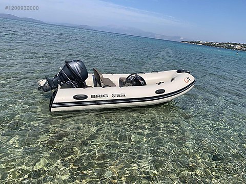 BRIG F360 KREM & YAMAHA 20HP - Türkiye'nin ücretsiz ilan sitesi ...