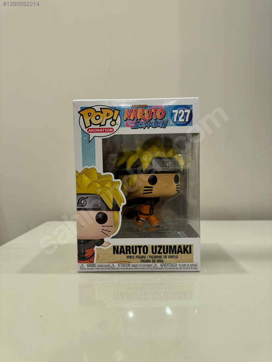 Funko POP Figür Animasyon Naruto Naruto Running sahibinden.comda ...