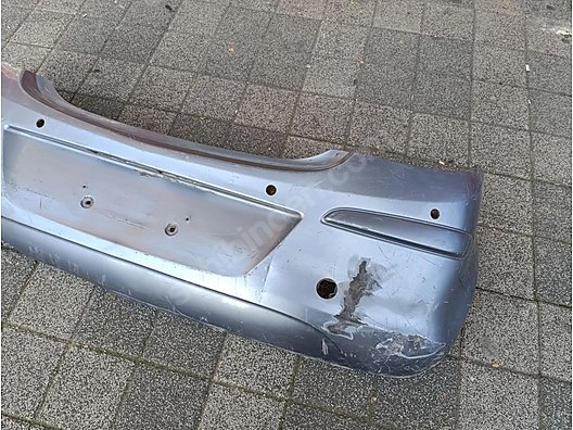 OPEL CORSA D ARKA TAMPON ORJİNAL ÇIKMA ALİHAN OPELDEN - İlan ve ...