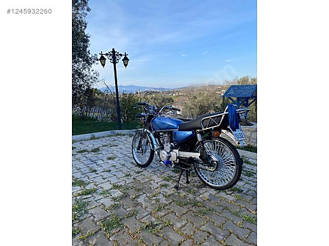 Mondial 100 UAG 2014 Model Touring Motor Sahibinden İkinci El 30.000 TL ...