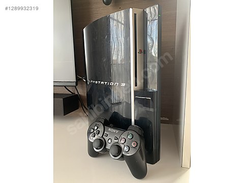 PS3 FAT 80GB KIRIK + 1 Orijinal Dualshock 3 | CECHK04 sahibinden.comda ...
