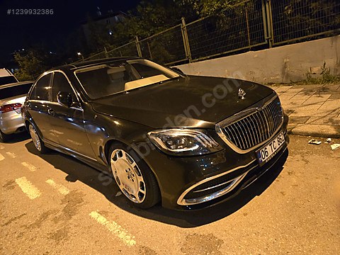 Mercedes-Benz / S Serisi / S 500 / 500 L / Sahibinden sahibinden.comda ...