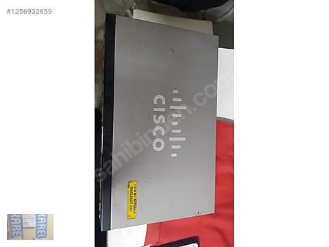 CISCO SG-100-16 PORT GIGABIT SWITCH SORUNSUZ PAZARLIKSIZ - Switch, Hub ...