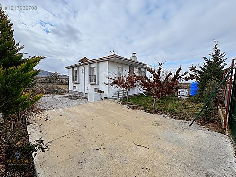 ME-TA GAYRİMENKULDEN BASRI YOLUNA SIFIR TEK TAPU MÜSTAKİL BAHÇE ...