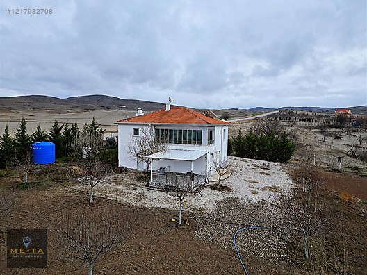 ME-TA GAYRİMENKULDEN BASRI YOLUNA SIFIR TEK TAPU MÜSTAKİL BAHÇE ...