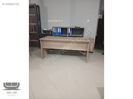 Ofis masa tek masa çekmece L - Çalışma Masası İlanları Uygun ...