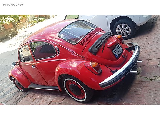 Sahibinden Satılık 1972 Model Km Volkswagen 1302 LS 239.000 TL - 1107932739