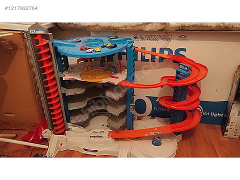 Hot Whelles Dev Kule sahibinden.comda - 1217932764