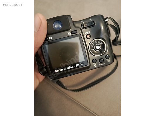 Kompakt / Kodak / EasyShare Z885 / 5 Ad Dijital (açiklama okuyun ...