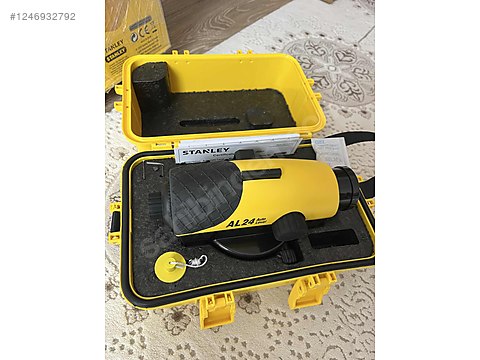 STANLEY AL24 NİVO sahibinden.comda - 1246932792
