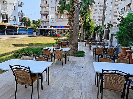 EKİPMANLI, MÜŞTERİLİ, CADDE ÜZERİNDE, ÖZEL DEKORASYONLU RESTORAN ...
