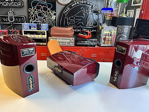 MİSSİON 792 ENGLAND HOPARLÖR - İkinci El Mission Set Hoparlörü Hoparlör ...