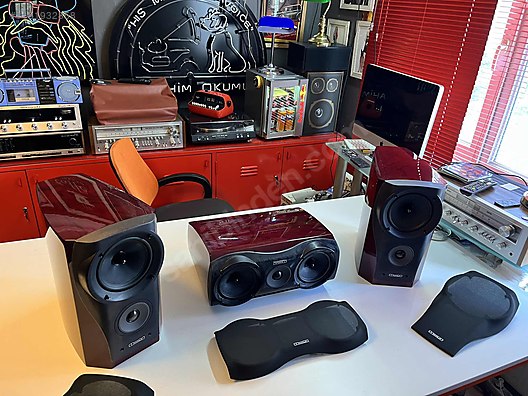 MİSSİON 792 ENGLAND HOPARLÖR - İkinci El Mission Set Hoparlörü Hoparlör ...