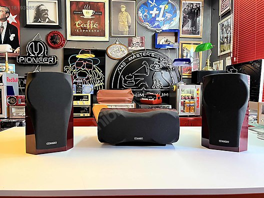 MİSSİON 792 ENGLAND HOPARLÖR - İkinci El Mission Set Hoparlörü Hoparlör ...