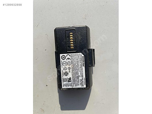 Bixolon spp-r318 için pbp-r300 std orjinal barkod yazıcı batarya ...