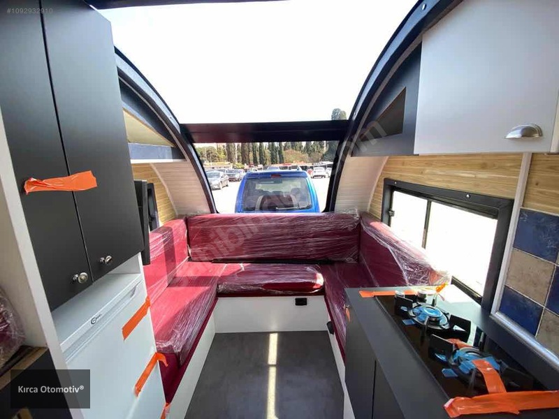 KIRCA OTOMOTİV // 2023 SIFIR BOL EXTRALI HEMEN TESLiM KARAVAN Türkiye ...