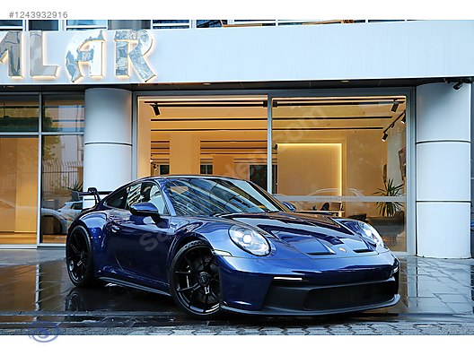 Porsche / 911 / GT3 / SAYLAMLAR 'DAN 2024 PORSCHE GT3 CLUB SPORT/RACE DAY/BOSE sahibinden.comda ...