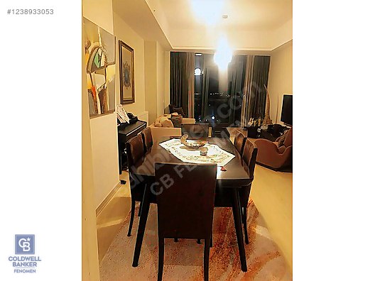 Ataşehir Brandium Residence 3+1 full eşyali kiralik daire - Kiralık ...