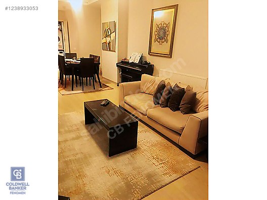Ataşehir Brandium Residence 3+1 full eşyali kiralik daire - Kiralık ...