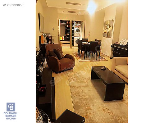 Ataşehir Brandium Residence 3+1 full eşyali kiralik daire - Kiralık ...