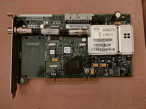 BroadLogic TV Kartı - Alışveriş :: Sıfır, İkinci El Ürünlerle ...