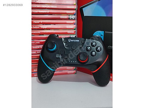 Nintendo Switch Arcade Stick Modelleri sahibinden.com'da! - 1282933069