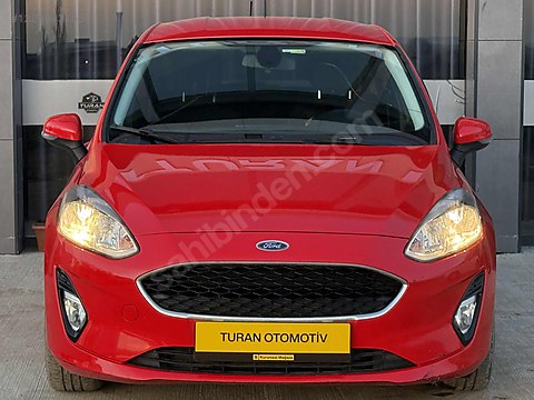 Ford / Fiesta / 1.0 EcoBoost / Titanium / TURAN OTOMOTİVDEN 2018 MODEL ...