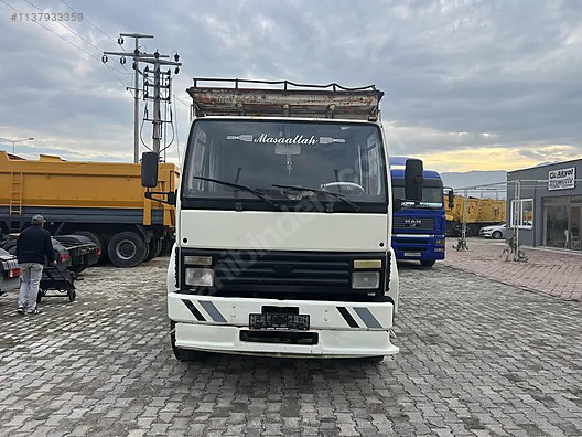 Ford Trucks Trucks 2520 D18 DS (4x2) Model 430.000 TL Galeriden satılık Sıfır - 1137933359