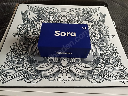 Ninjutsu Sorav2 sahibinden.comda - 1236933589