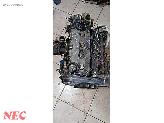 Cars & SUVs / Engine / MAZDA 5 - MAZDA 6 KOMPLE DİZEL MOTOR RF7J-RF5C ...