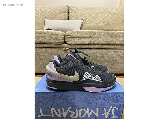 Nike 47.5 Numara Basketbol Ayakkabısı - 1233933612