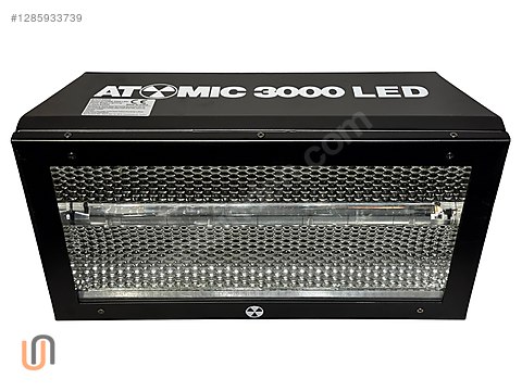 KAVA ATOMIC 3000 LED STROBE EFEKT IŞIK EFSANE FİYATLARLA... sahibinden ...