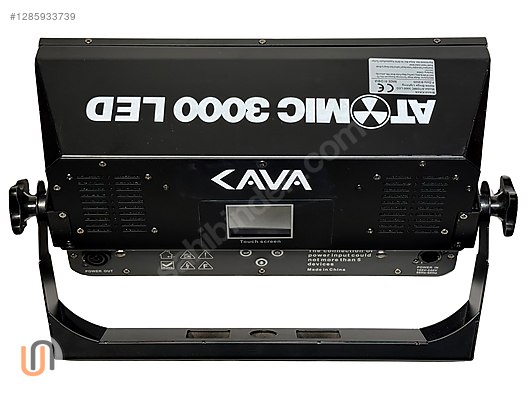 KAVA ATOMIC 3000 LED STROBE EFEKT IŞIK EFSANE FİYATLARLA... sahibinden ...