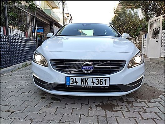 Volvo / S60 / 1.6 D / Advance / VOLVO S60 ADVANCE sahibinden.comda ...