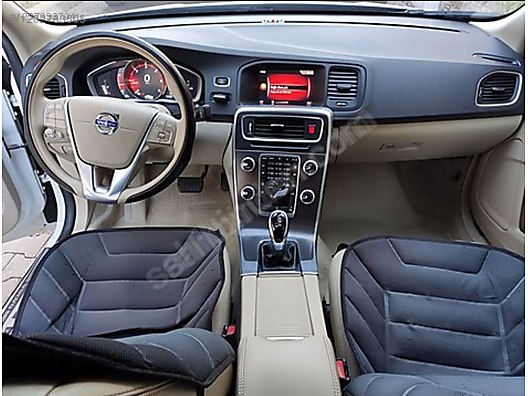 Volvo / S60 / 1.6 D / Advance / VOLVO S60 ADVANCE sahibinden.comda ...