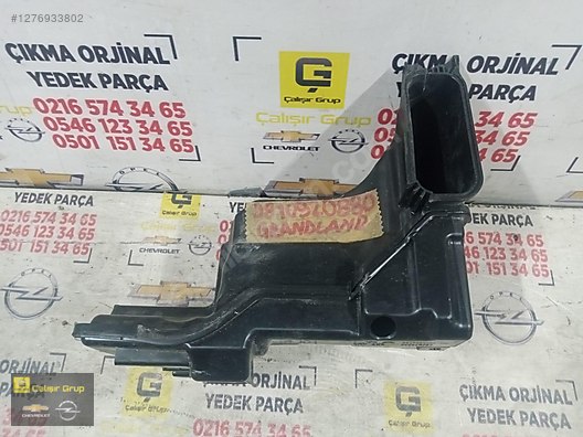 Otomobil & Arazi Aracı / Filtre / OPELGRANDLAND2019-2024HAVA FİLTRE ...