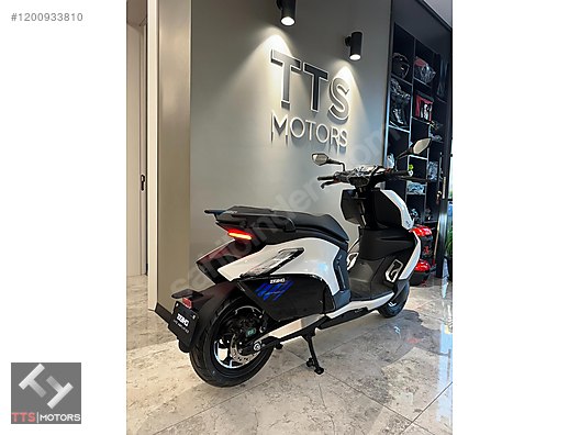 Zeeho Ae8 12500 W Elektrikli Motor 199 000 Tl Mağazadan Satılık İkinci